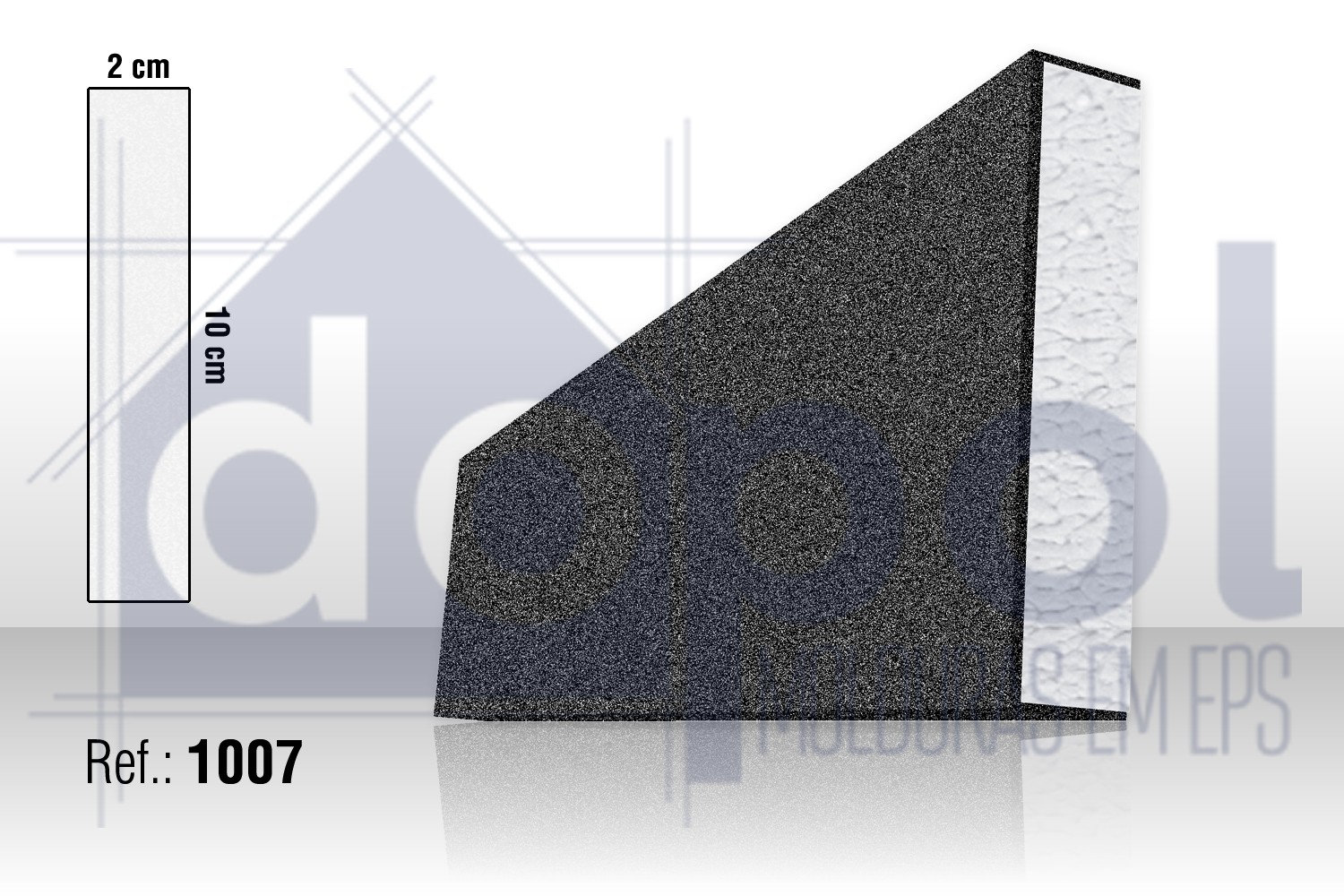 MOLDURAS EXTERNAS - Dopol Molduras EPS